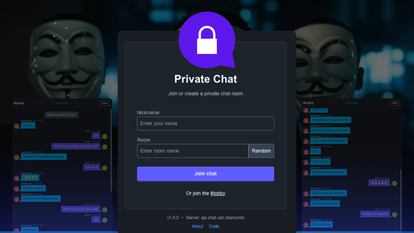 Private Chat